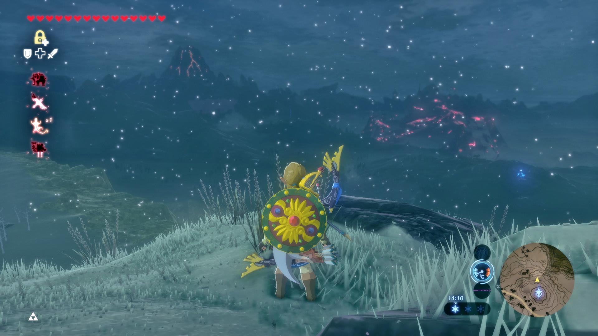 Final Shader Mod for The Legend of Zelda: Breath of the Wild (WiiU ...