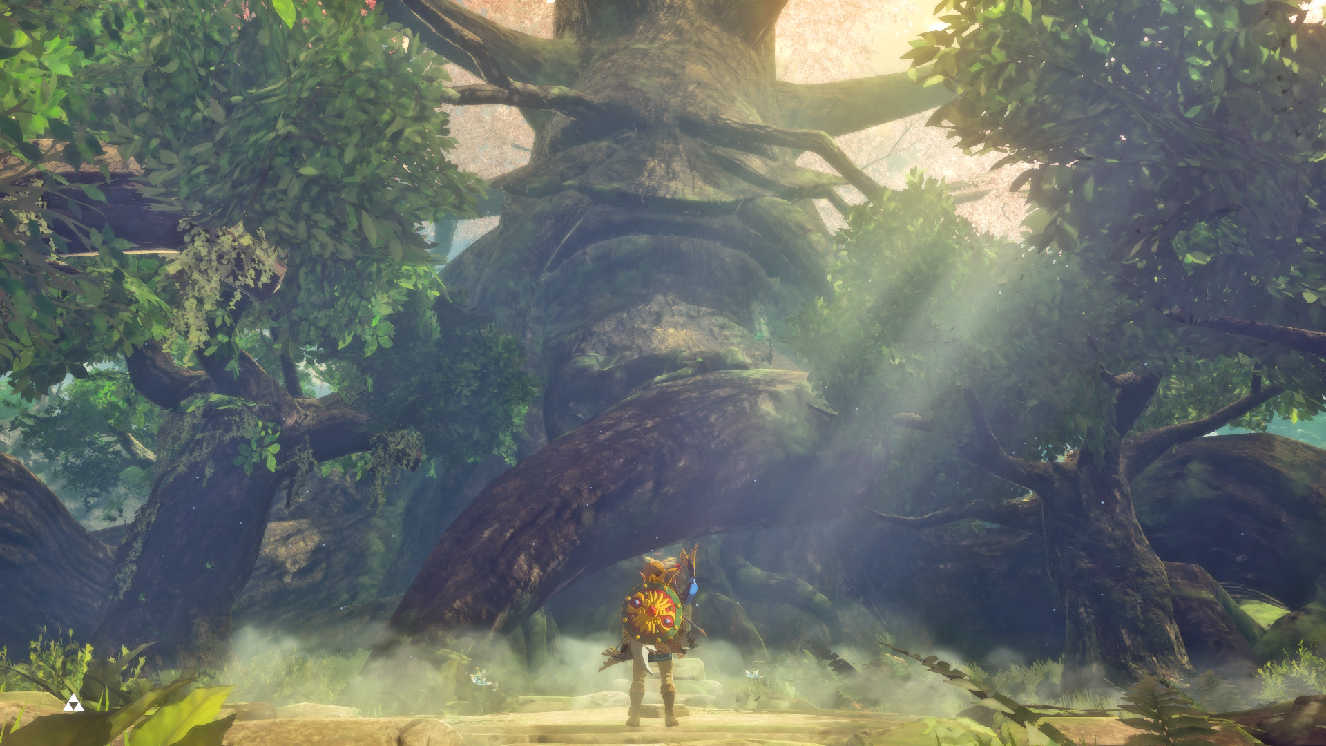 Final Shader Mod for The Legend of Zelda: Breath of the Wild (WiiU ...