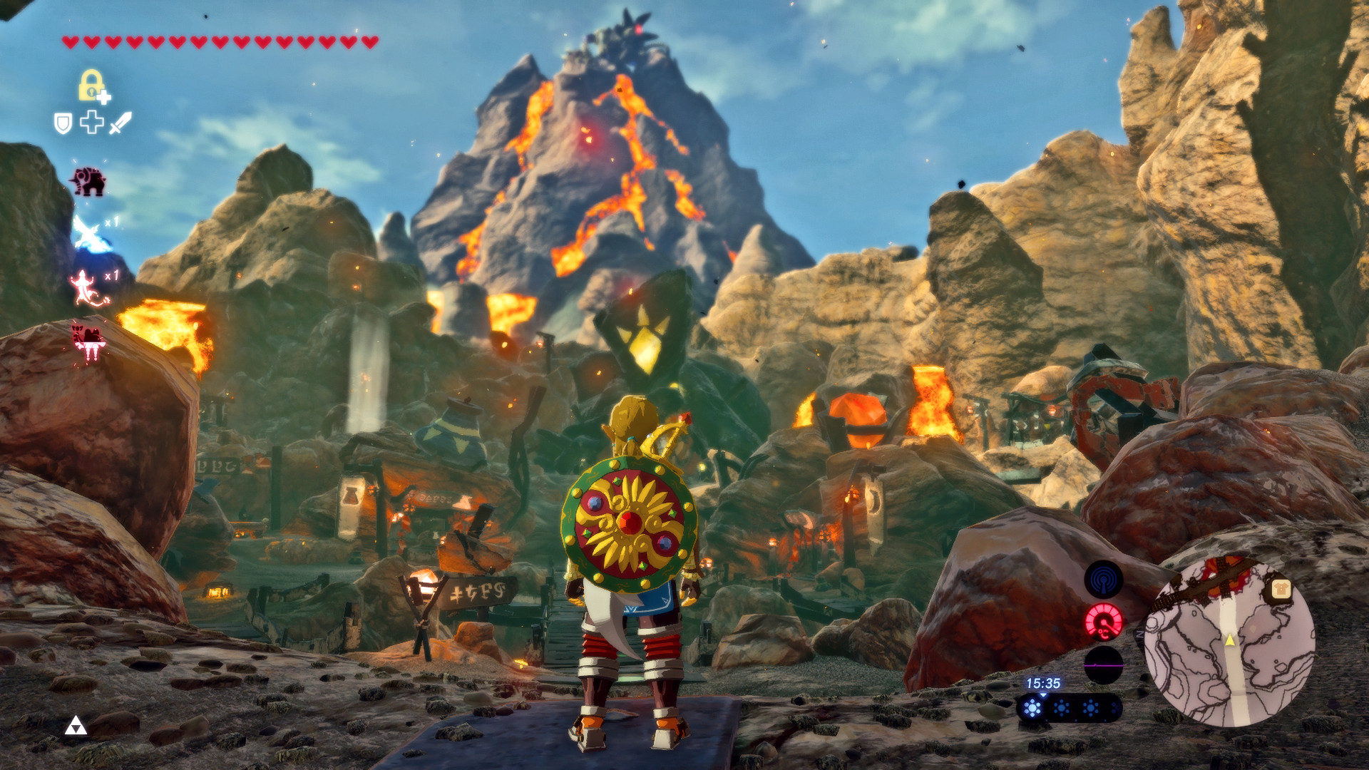 Final Shader Mod for The Legend of Zelda: Breath of the Wild (WiiU) | BotW Mods