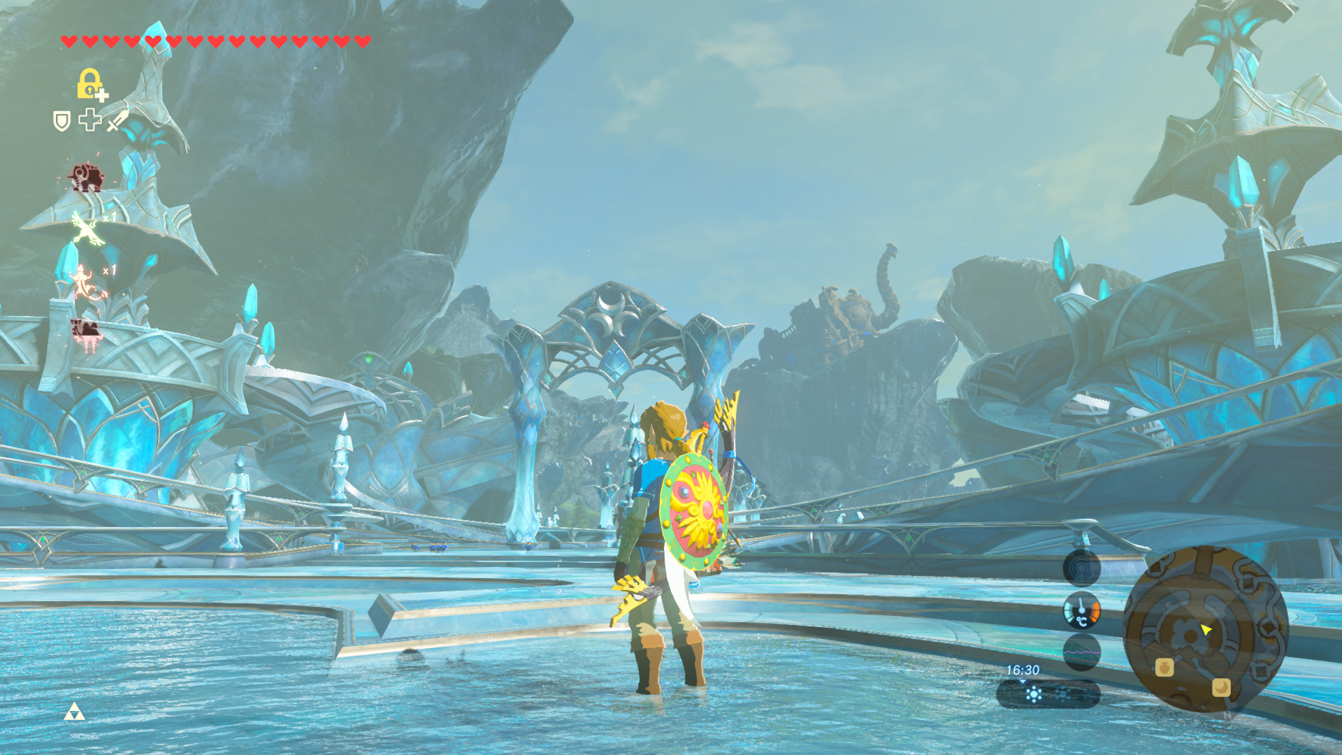 Final Shader Mod for The Legend of Zelda: Breath of the Wild (WiiU ...