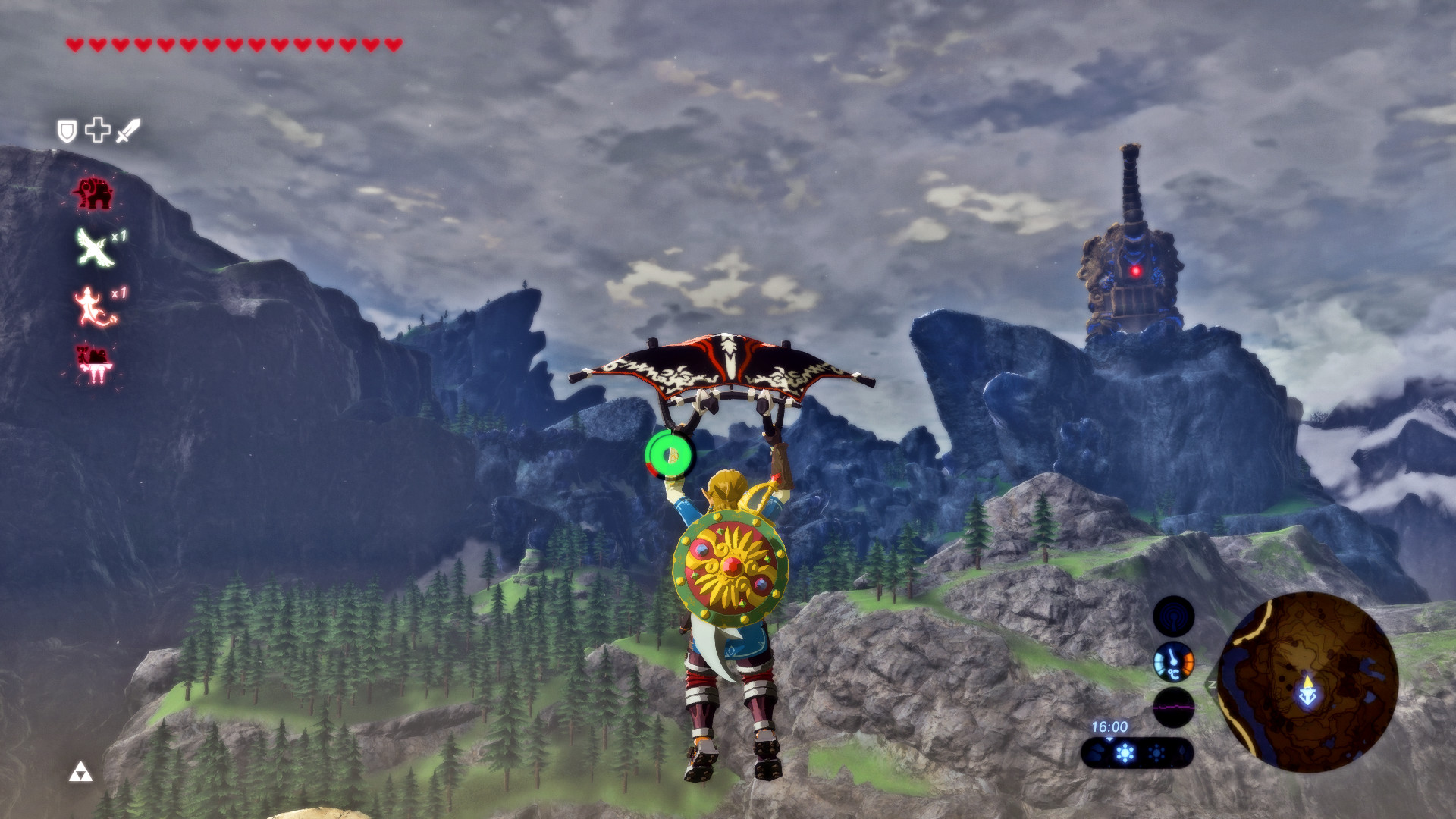 Final Shader Mod for The Legend of Zelda: Breath of the Wild (WiiU ...