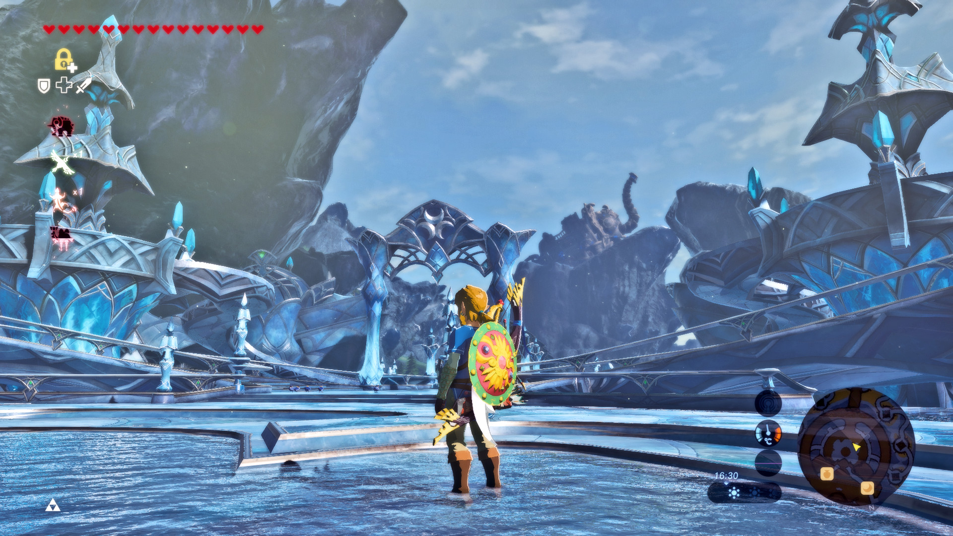 Final Shader Mod for The Legend of Zelda: Breath of the Wild (WiiU ...