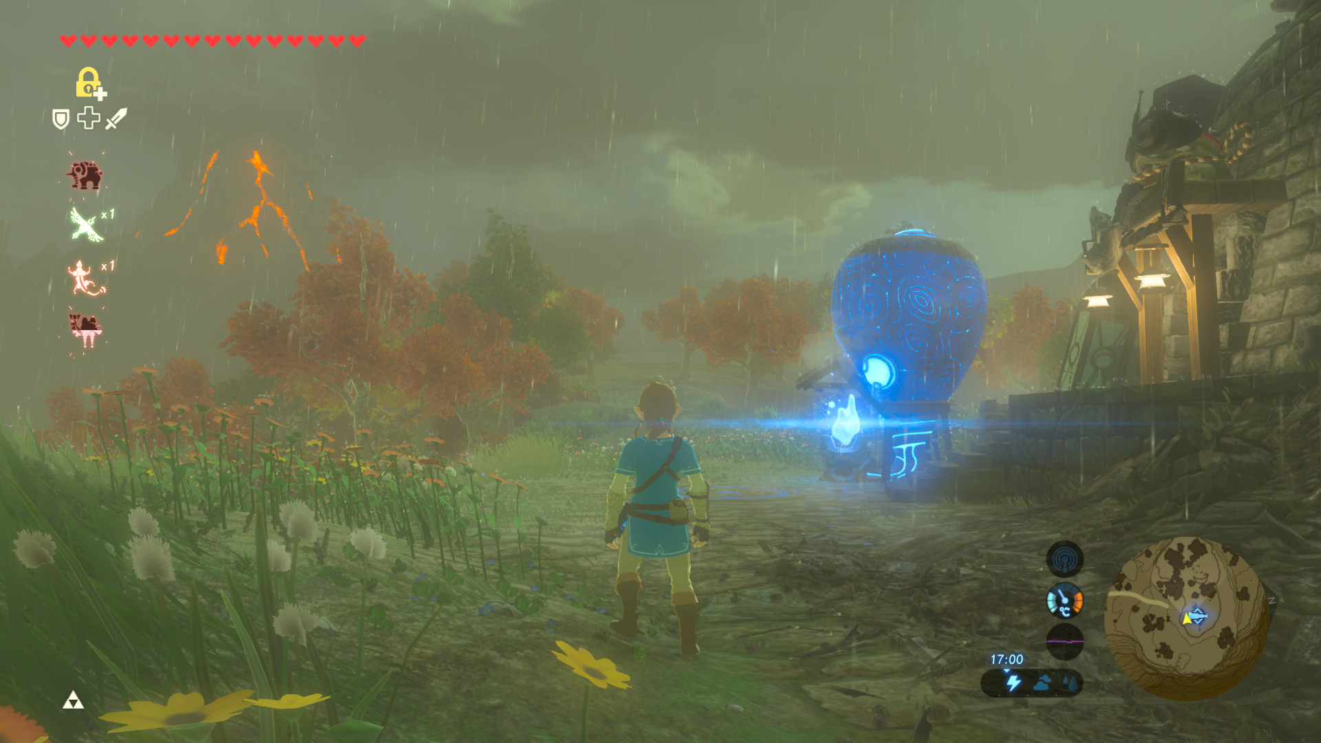 Final Shader Mod for The Legend of Zelda: Breath of the Wild (WiiU ...