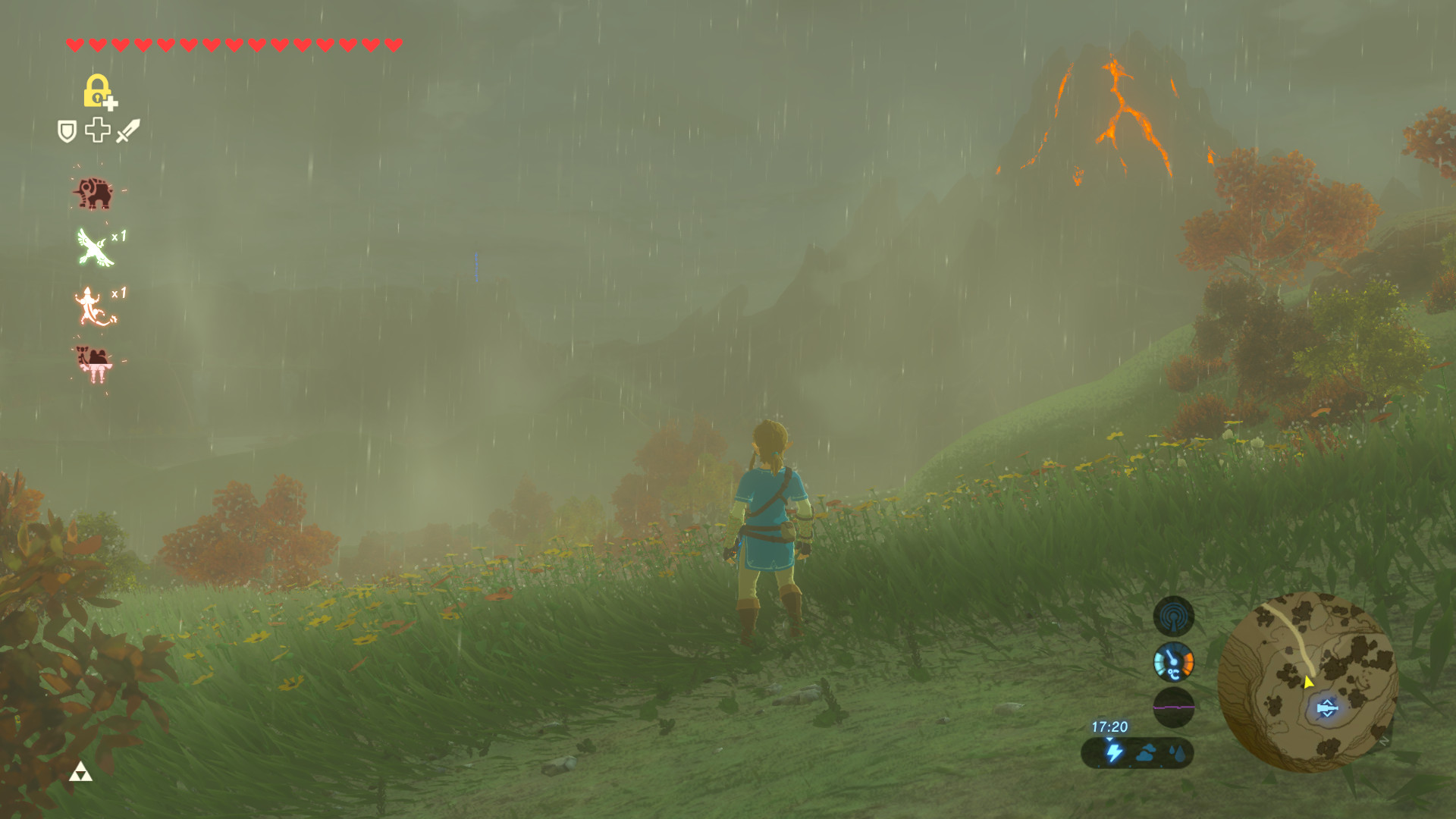 Final Shader Mod for The Legend of Zelda: Breath of the Wild (WiiU ...