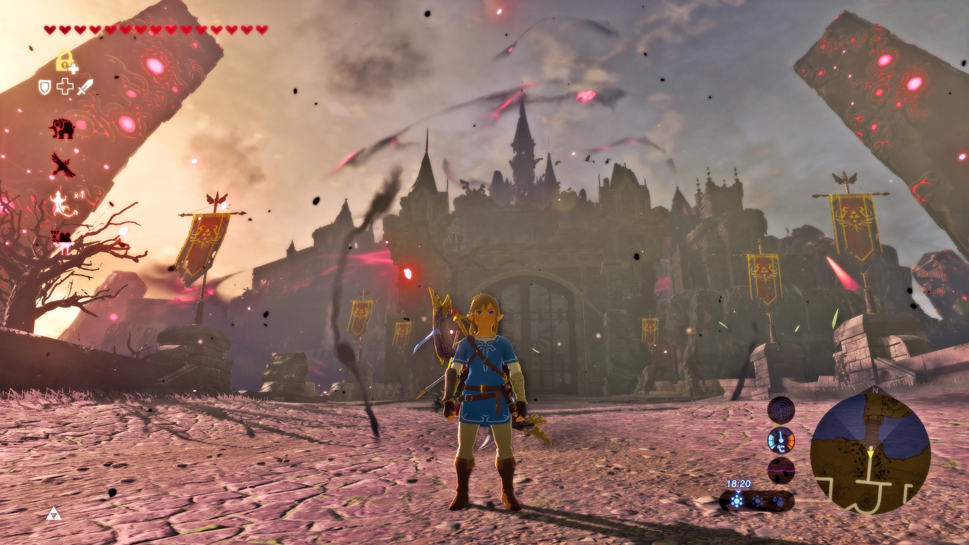 Final Shader Mod for The Legend of Zelda: Breath of the Wild (WiiU ...