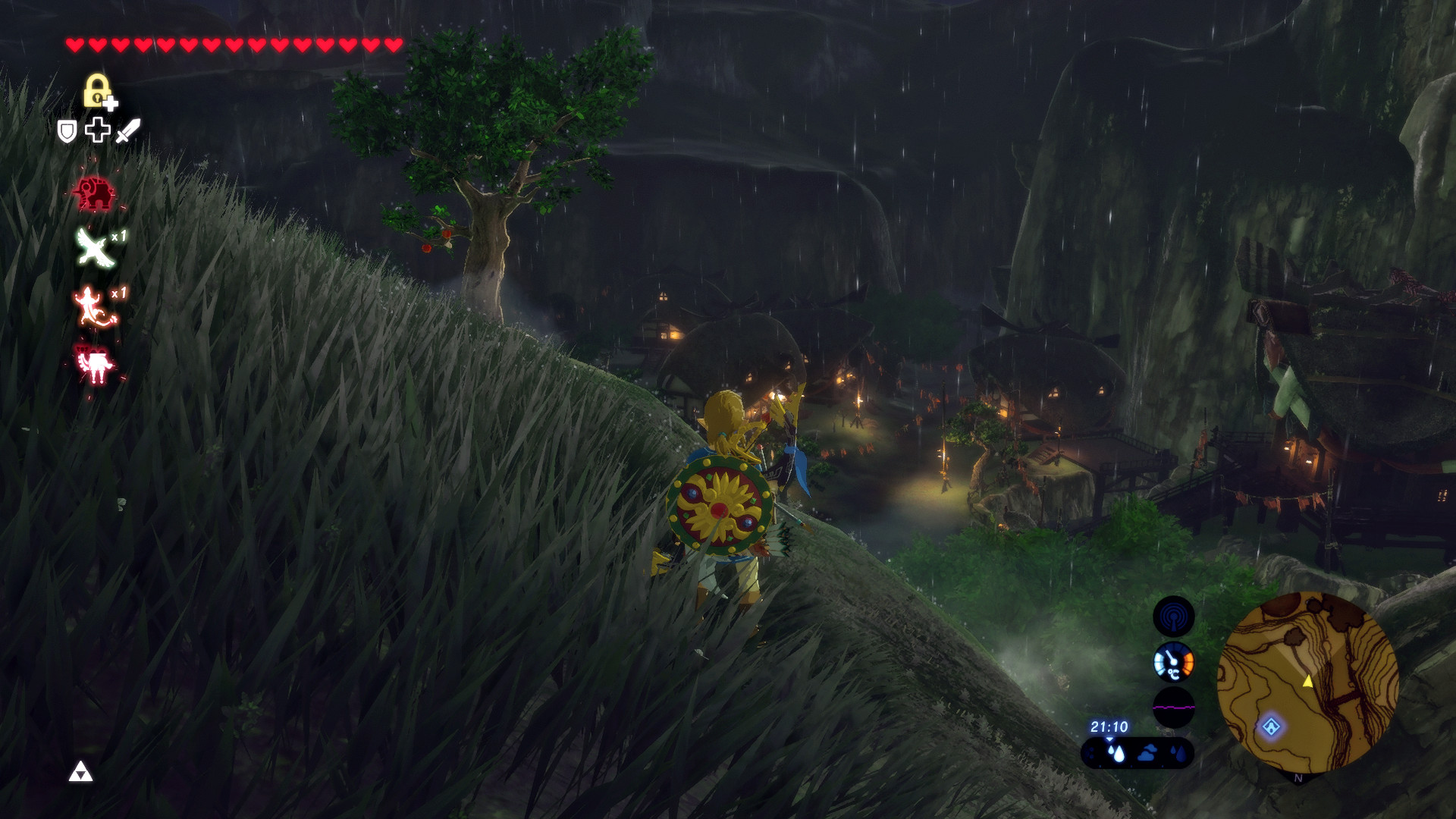 Final Shader Mod for The Legend of Zelda: Breath of the Wild (WiiU ...