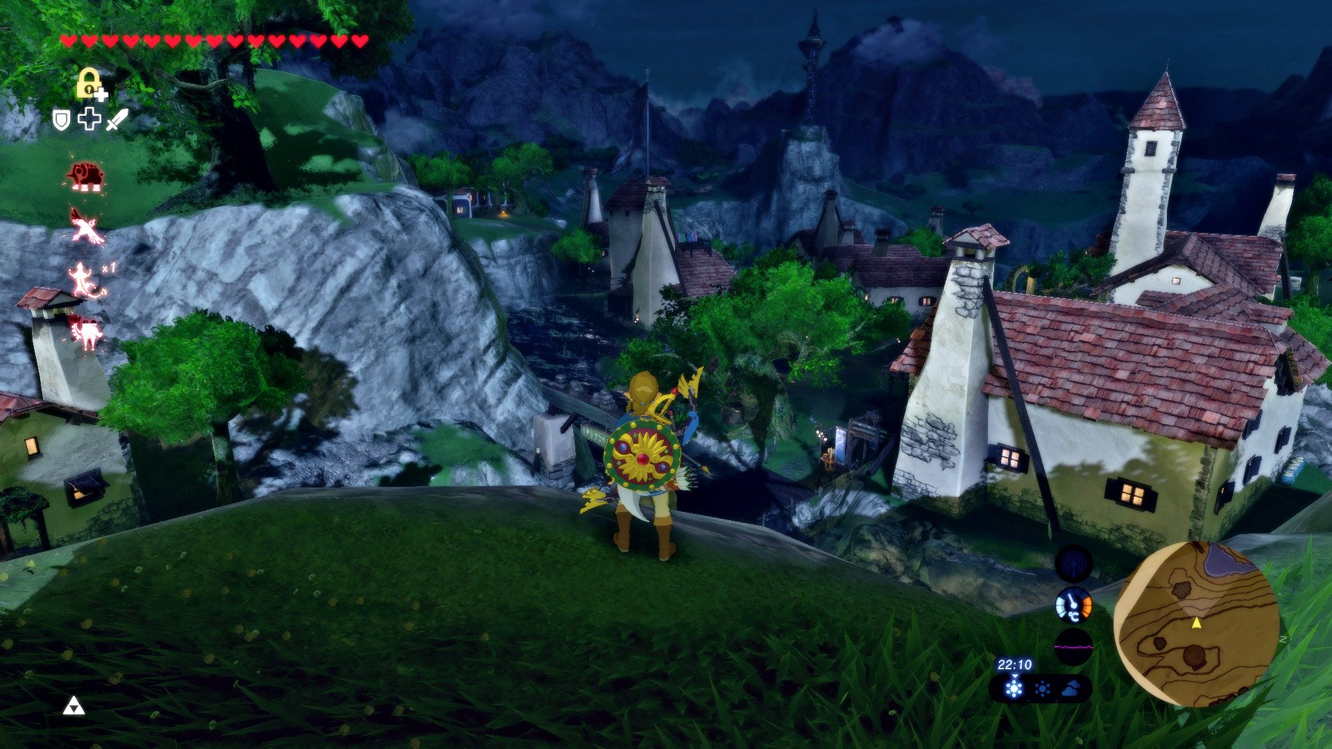 Final Shader Mod for The Legend of Zelda: Breath of the Wild (WiiU ...