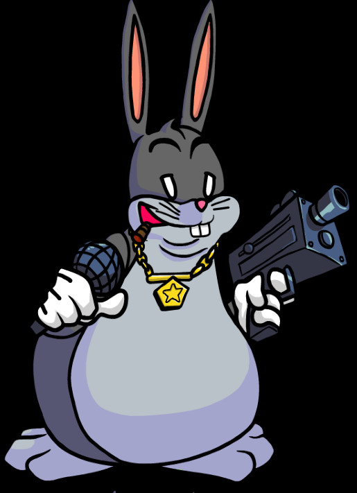 Big Chungus Battle Mod for Friday Night Funkin' | FNF Mods