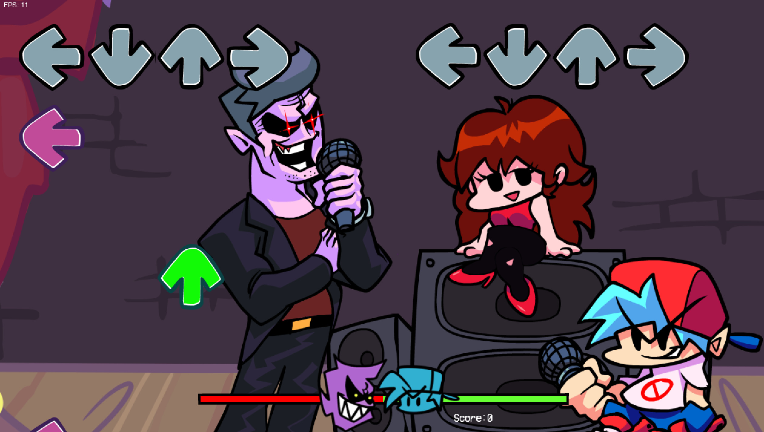 Family Friendly Night Funkin' Mod for Friday Night Funkin' | FNF Mods