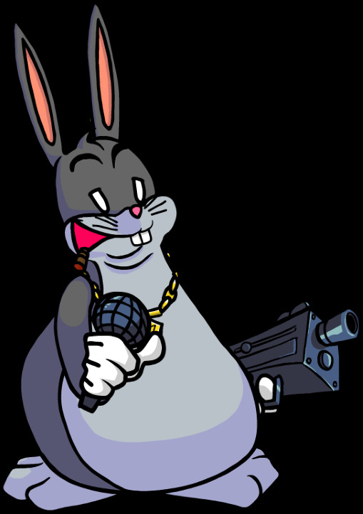 Big Chungus Battle Mod for Friday Night Funkin' | FNF Mods