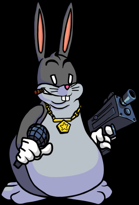 Big Chungus Battle Mod for Friday Night Funkin' | FNF Mods