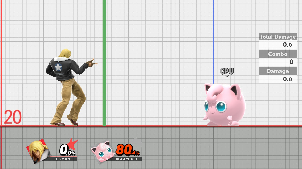 Garou Terry Alts (UI Only) [Super Smash Bros. Ultimate] [Mods]