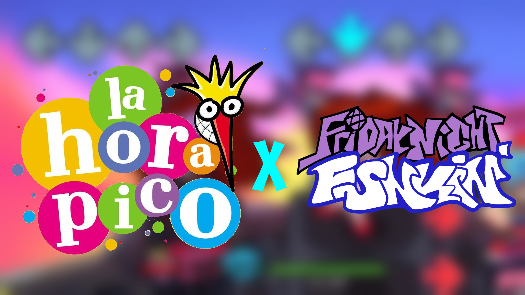 La Hora Pico (Intro) [Friday Night Funkin'] [Mods]