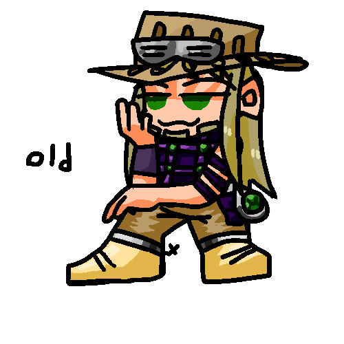 Steel Ball Run | FNF Mod for Friday Night Funkin' | FNF Mods