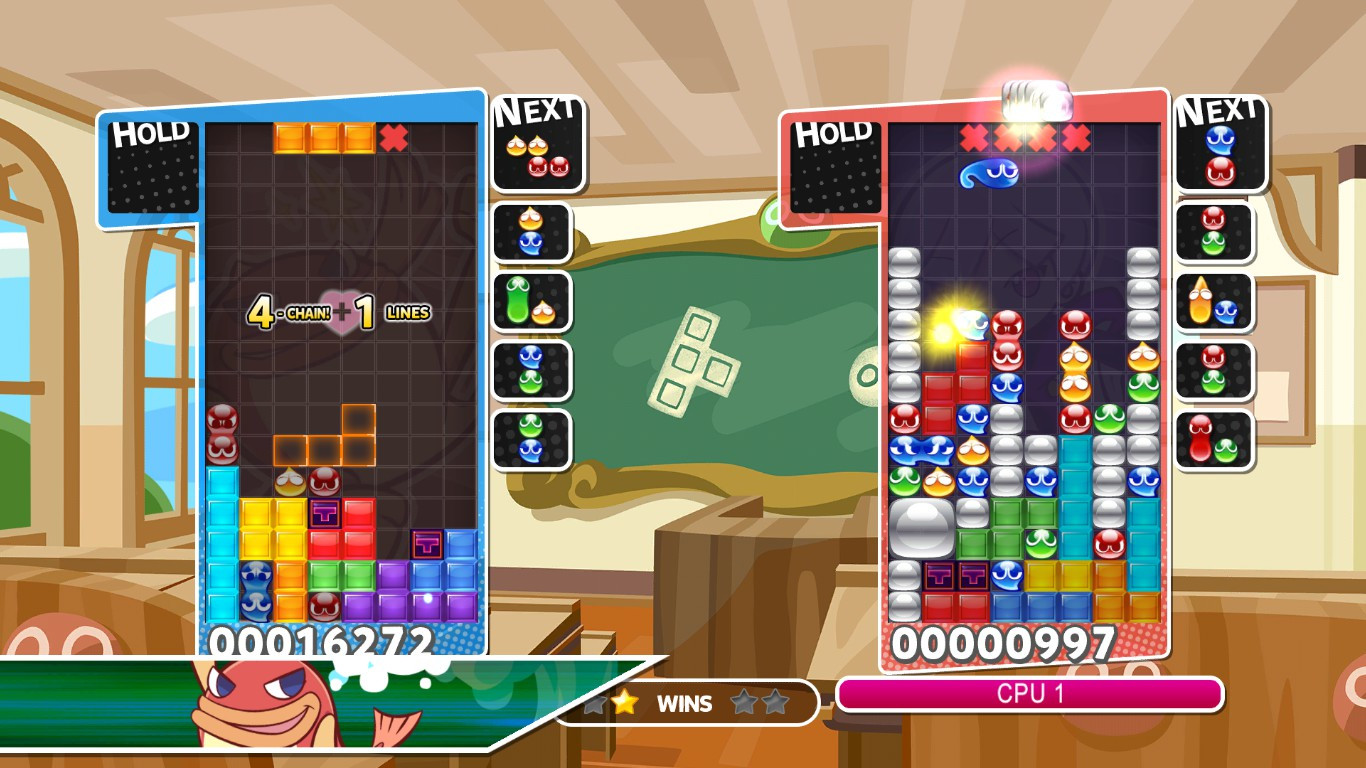 Tetris Blitz (2013) Tetriminos [Puyo Puyo Tetris] [Mods]