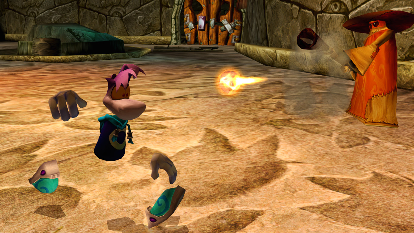 Raymesis Mod for Rayman 3: Hoodlum Havoc | R3 Mods