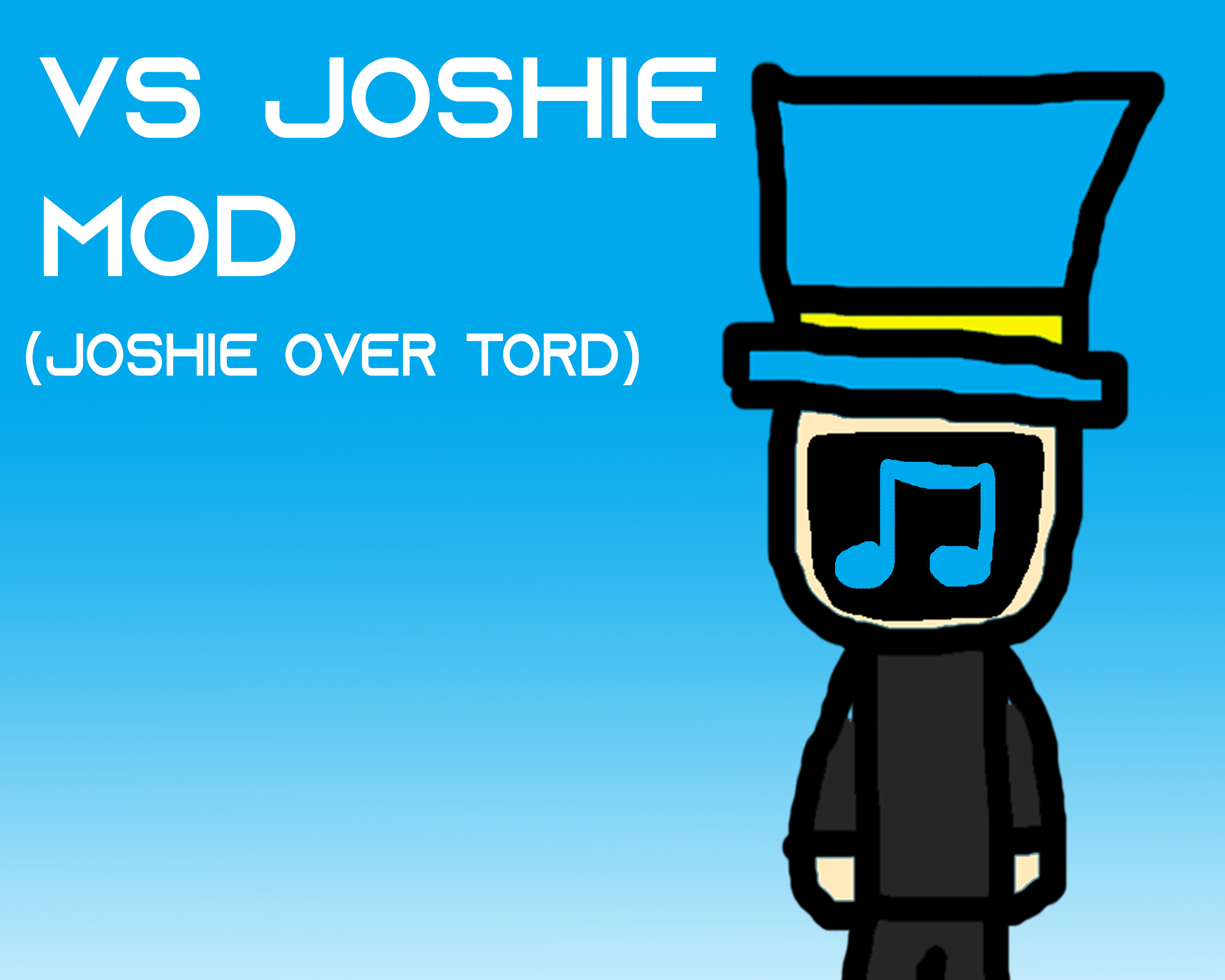 VS. Joshie Mod (Joshie over Tord) Mod for Friday Night Funkin' | FNF Mods