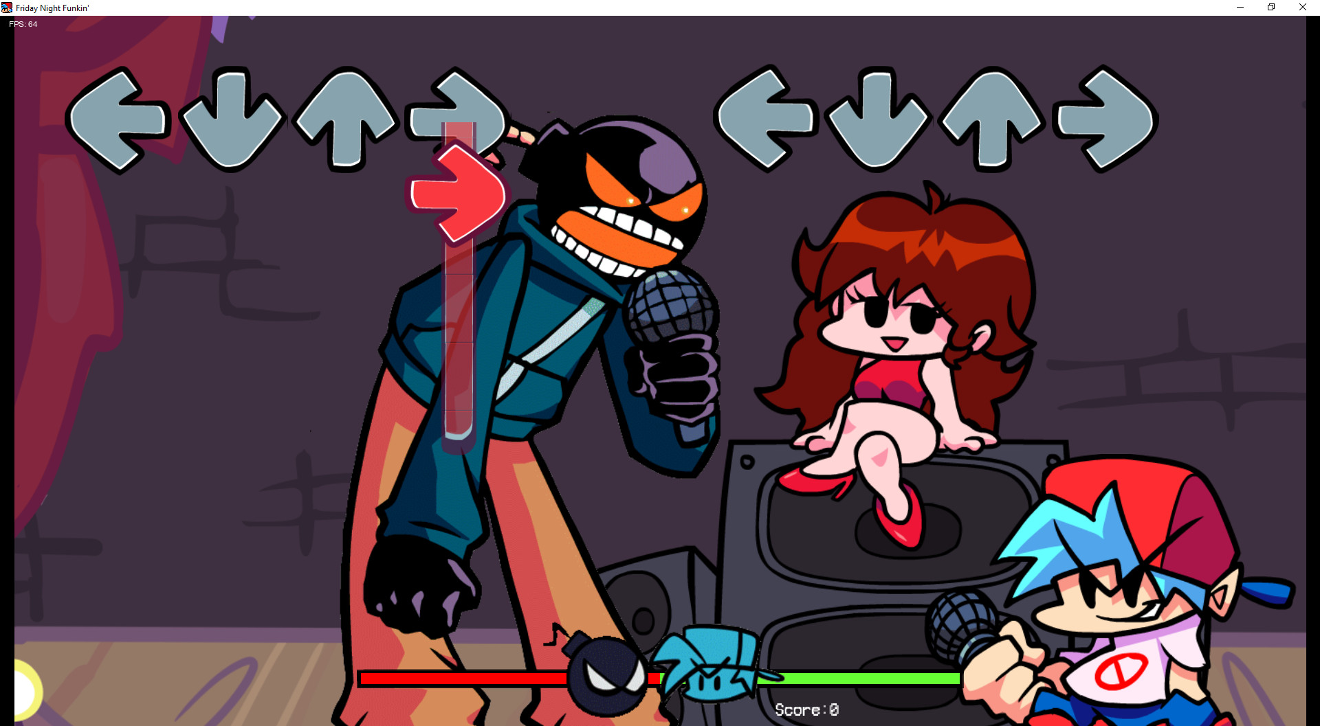 Friday Night But every Week is Whitty Mod for Friday Night Funkin ...