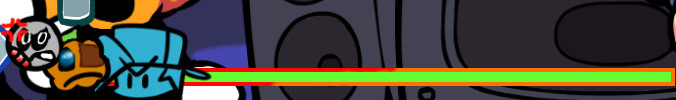 FNF Blood Friends(W.I.P) Mod for Friday Night Funkin' | FNF Mods