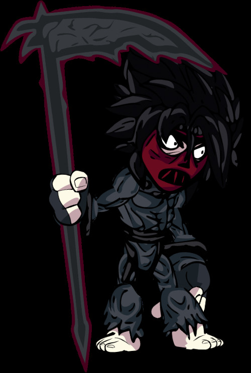 DBZfied NIX Mod for Brawlhalla | BHalla Mods