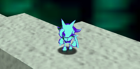 Sash Lilac 64 Mod for Super Mario 64 | SM64 Mods