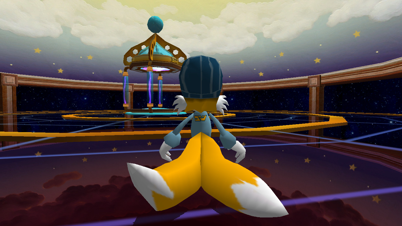 Tab/Corn Tails Mod for Sonic Adventure 2 | SA2 Mods