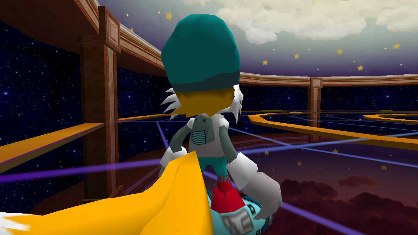 Tab/Corn Tails Mod for Sonic Adventure 2 | SA2 Mods