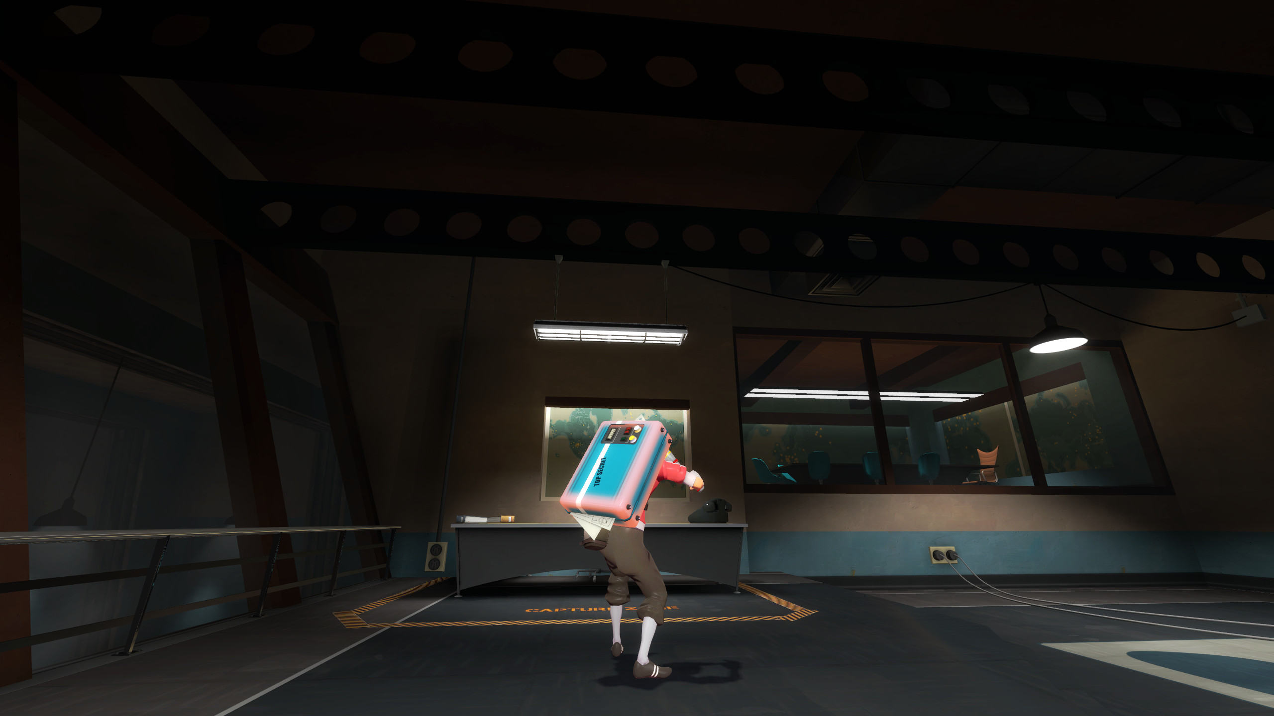 SFM Briefcase 2021 Edition Mod for Team Fortress 2 | TF2 Mods