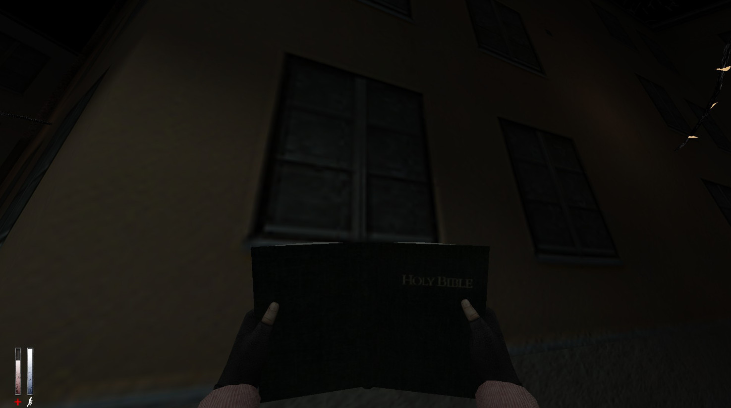 The Holy Bible Mod for Cry of Fear | CoF Mods
