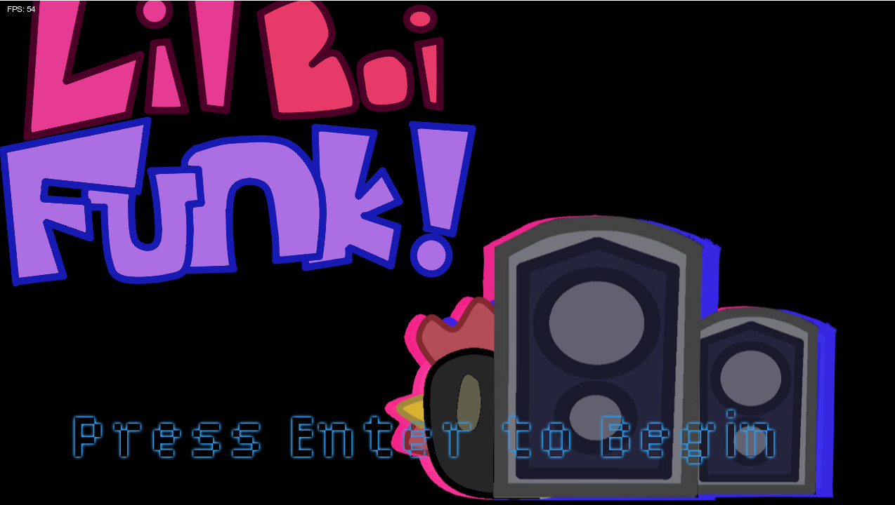 Lil Boi Funk but with COLOR SYNC Mod for Friday Night Funkin' | FNF Mods