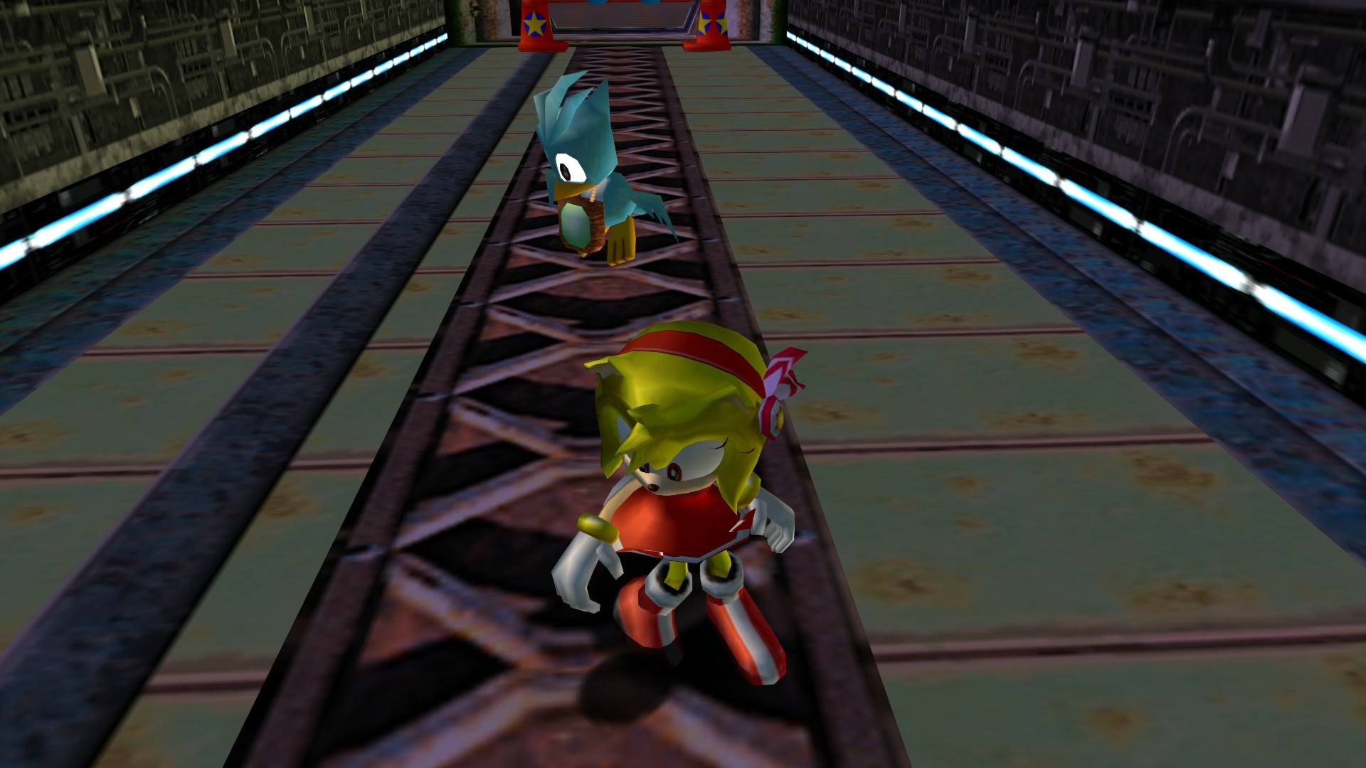 Super Amy Mod for Sonic Adventure DX | SADX Mods
