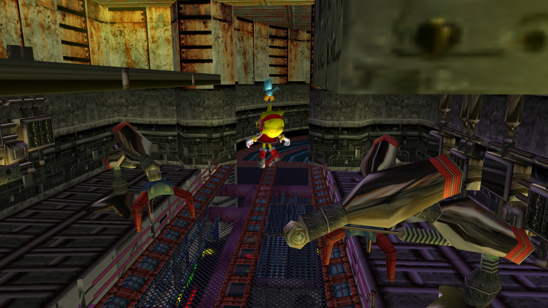 Super Amy Mod for Sonic Adventure DX | SADX Mods