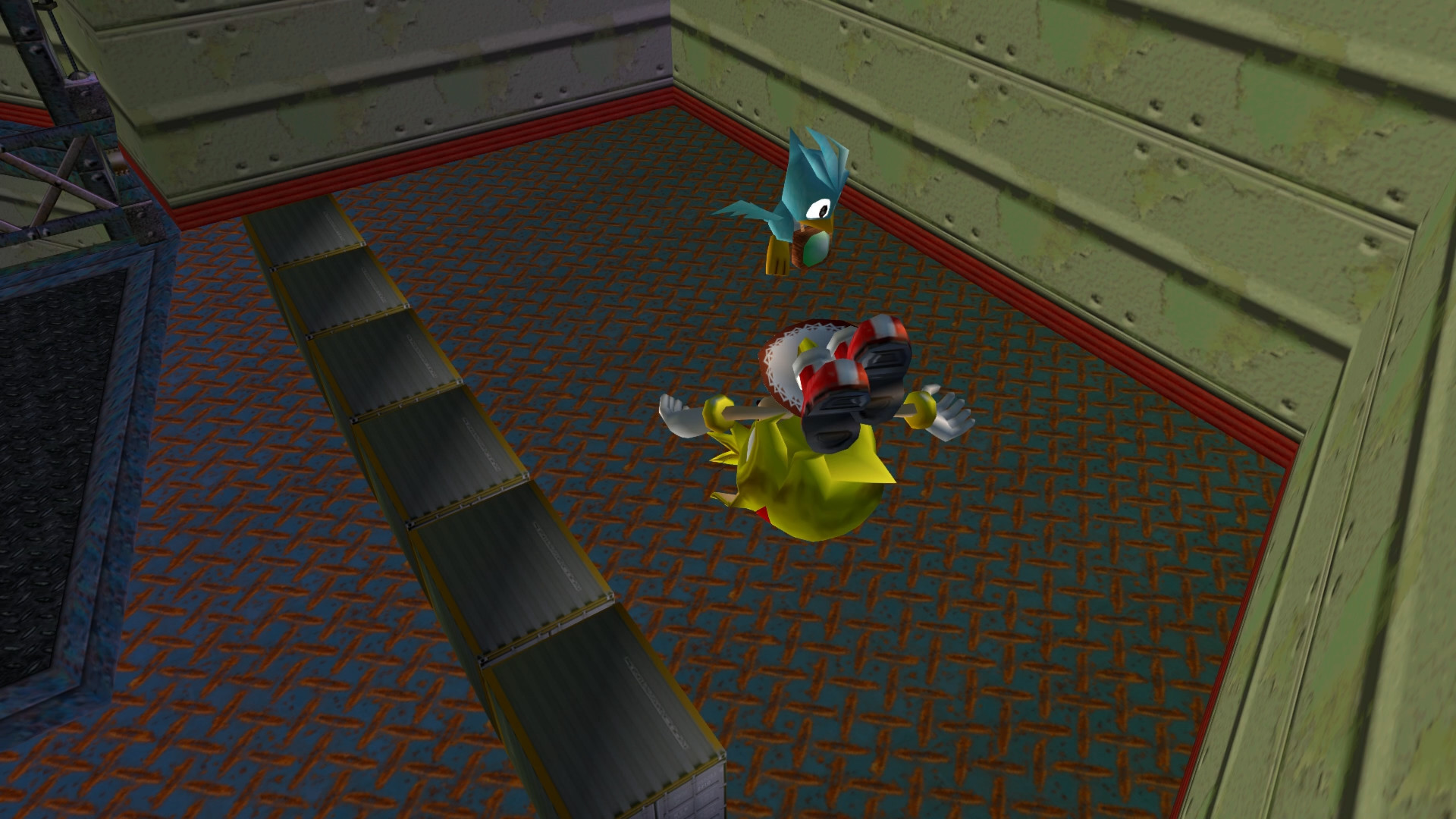 Super Amy Mod for Sonic Adventure DX | SADX Mods