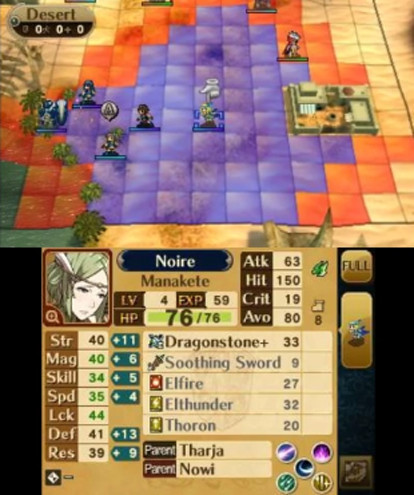 Children Beast Class Sprites Mod for Fire Emblem Awakening | FEA Mods