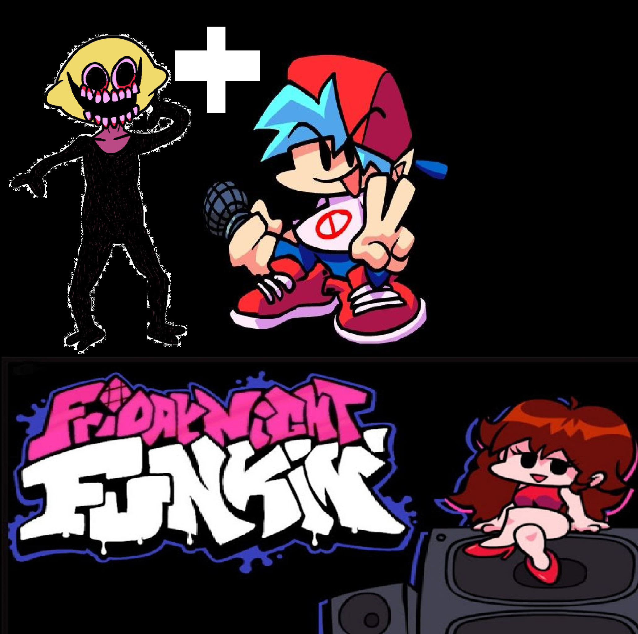 lemon boyfriend Mod for Friday Night Funkin' | FNF Mods
