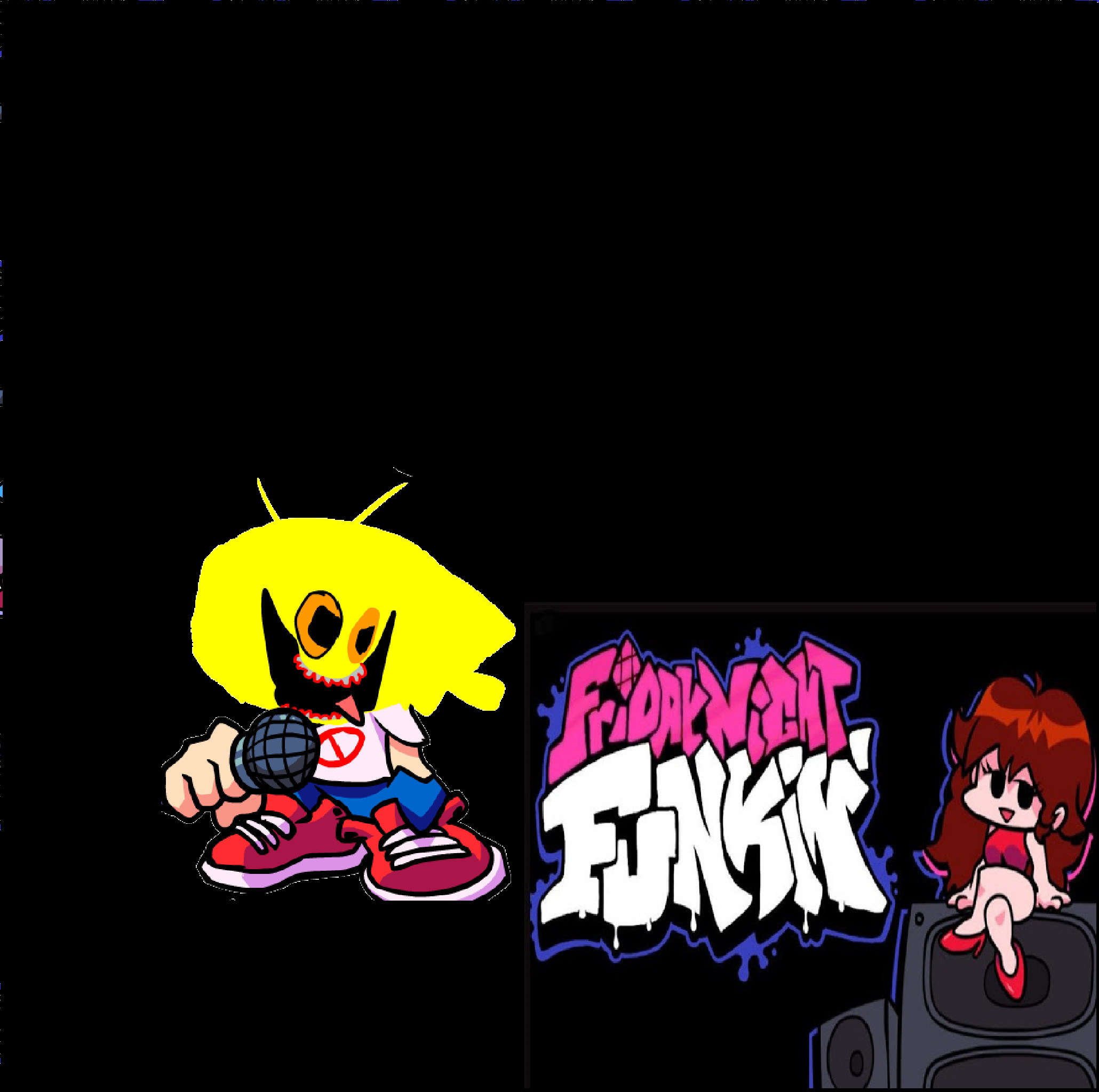 lemon boyfriend Mod for Friday Night Funkin' | FNF Mods