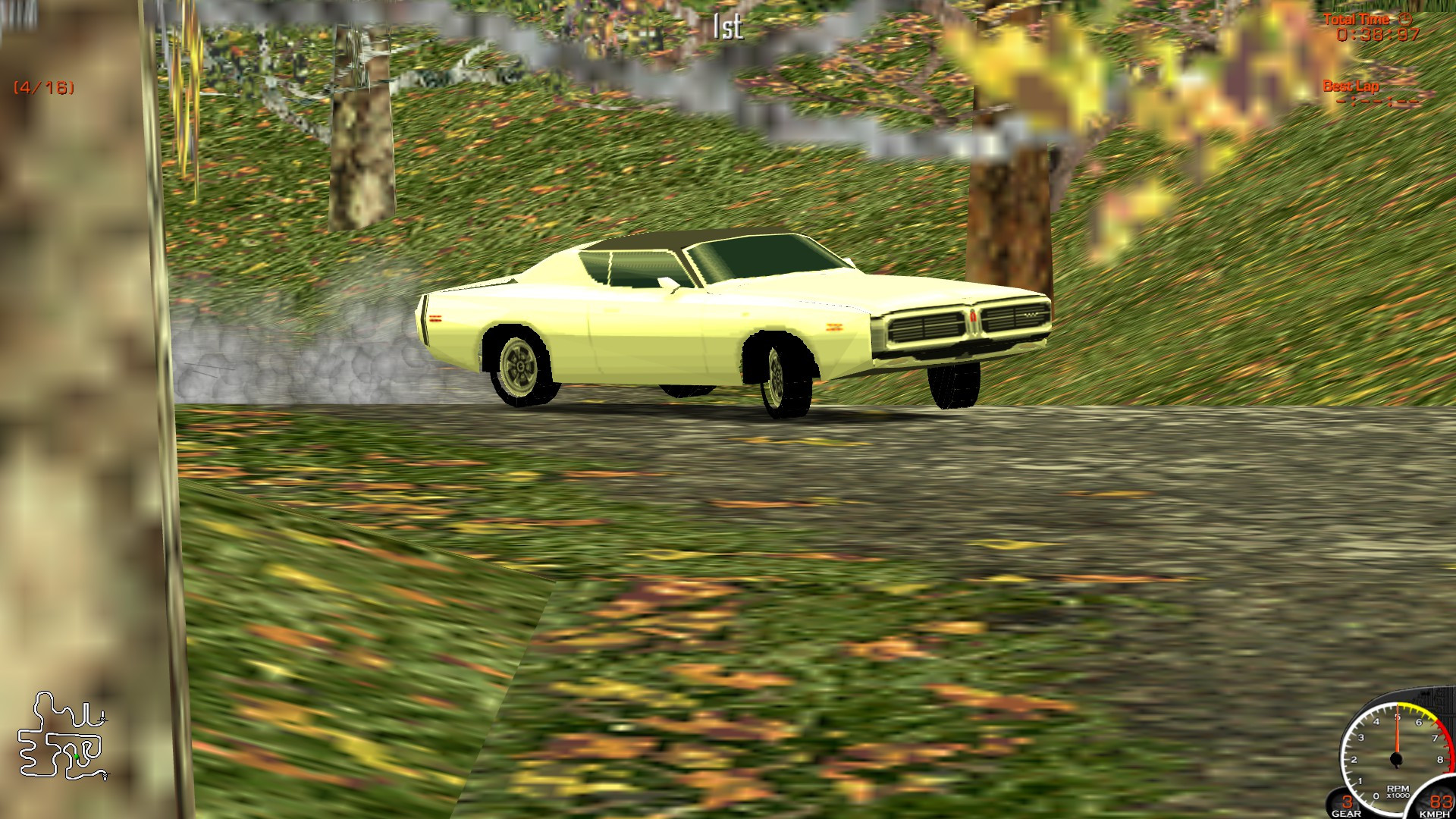 1971 Dodge Charger [Half-Life: Rally] [Mods]