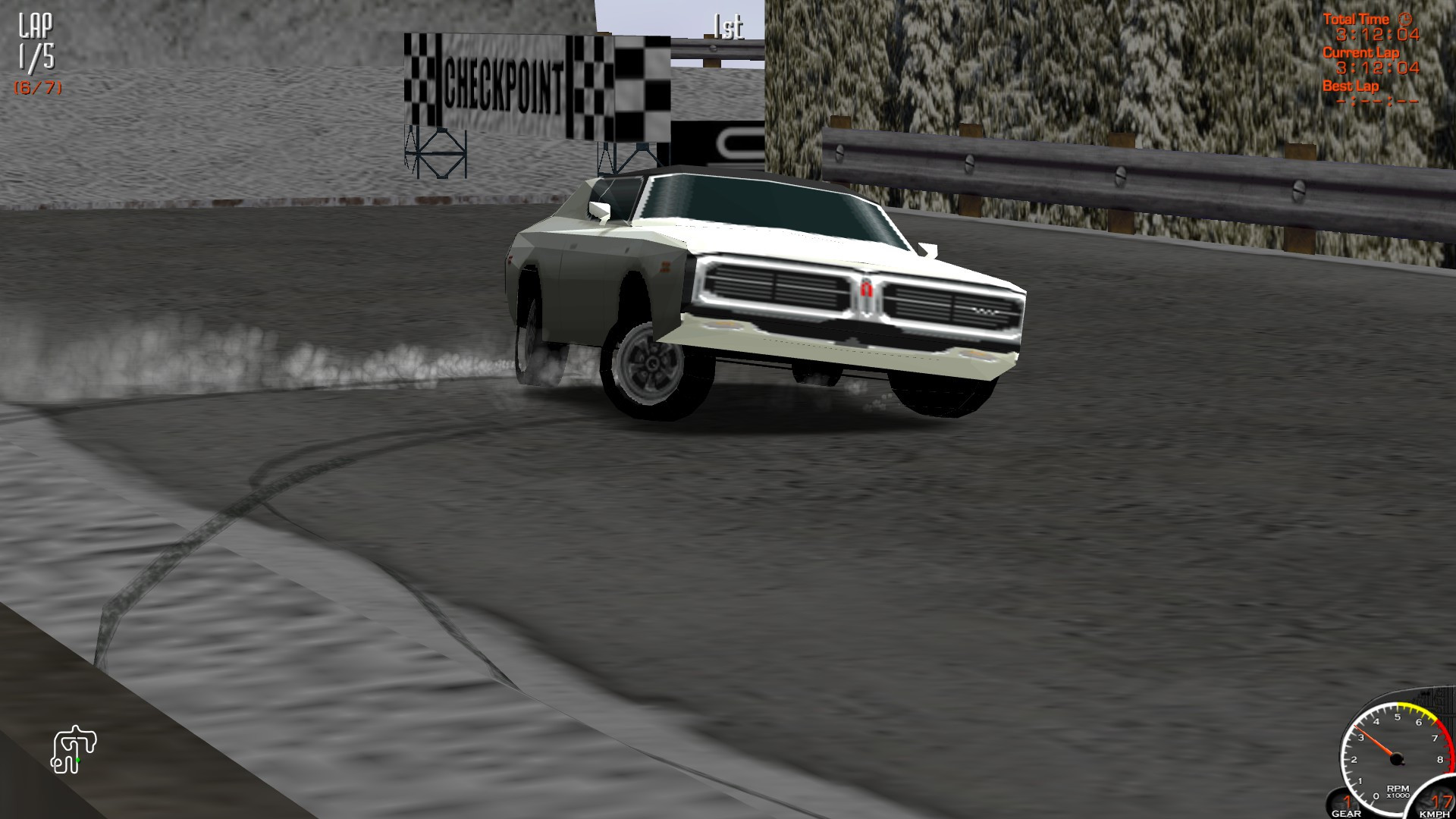 1971 Dodge Charger [Half-Life: Rally] [Mods]
