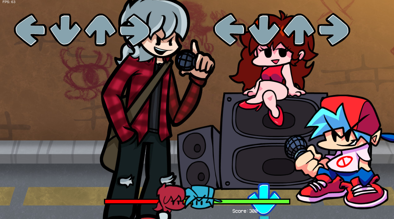 Vs. Isaac! Mod for Friday Night Funkin' | FNF Mods