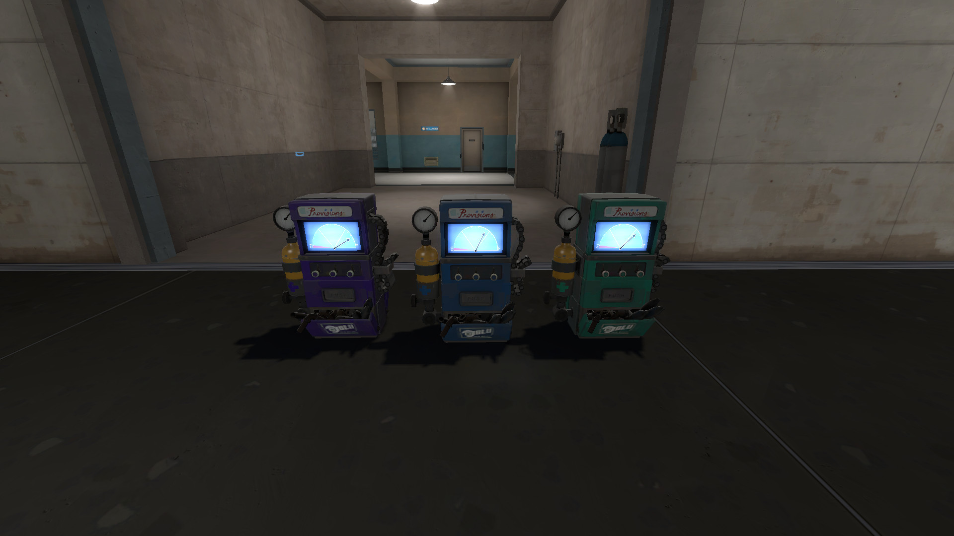 Randomized Engineer Buildings Mod for Team Fortress 2 | TF2 Mods