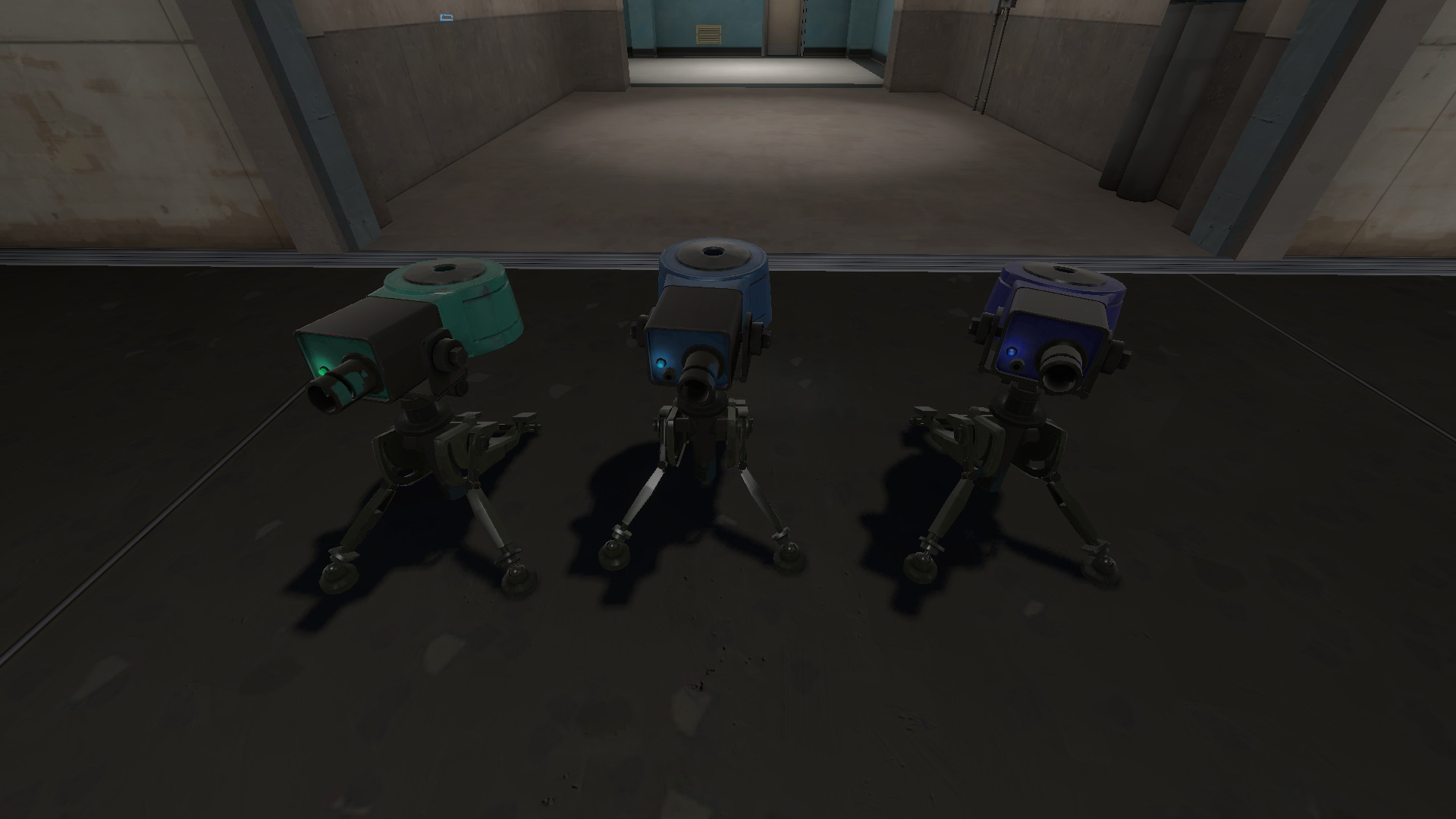 Randomized Engineer Buildings Mod for Team Fortress 2 | TF2 Mods