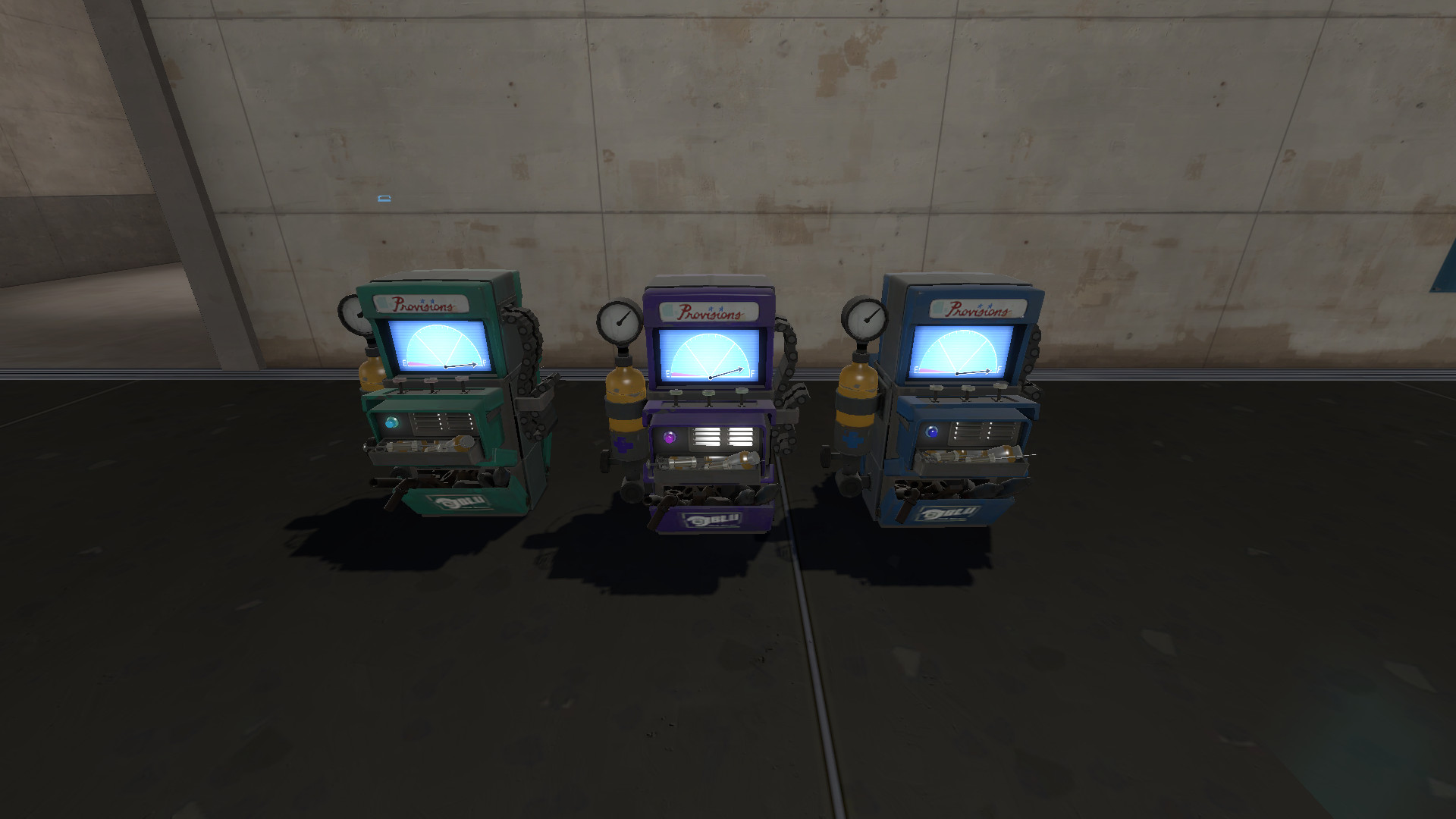 Randomized Engineer Buildings Mod for Team Fortress 2 | TF2 Mods