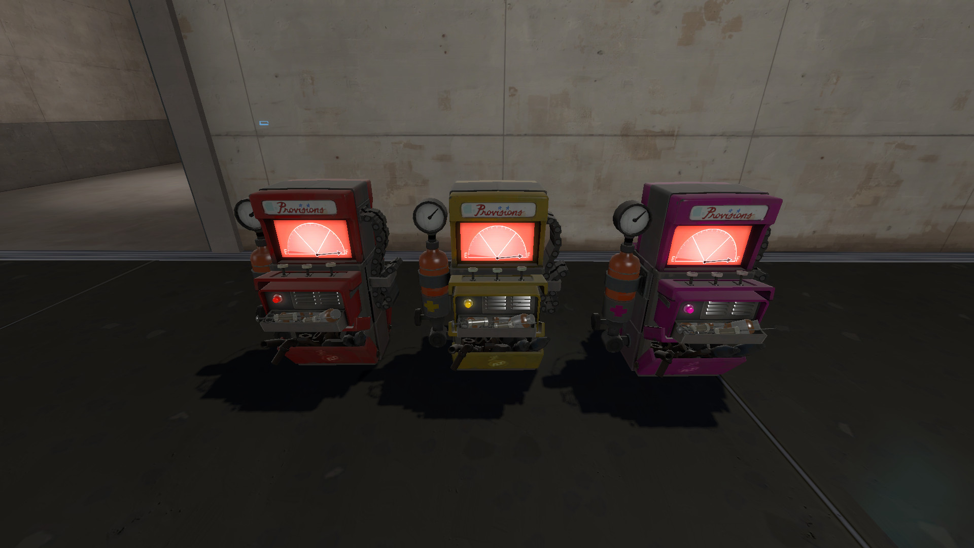 Randomized Engineer Buildings Mod for Team Fortress 2 | TF2 Mods