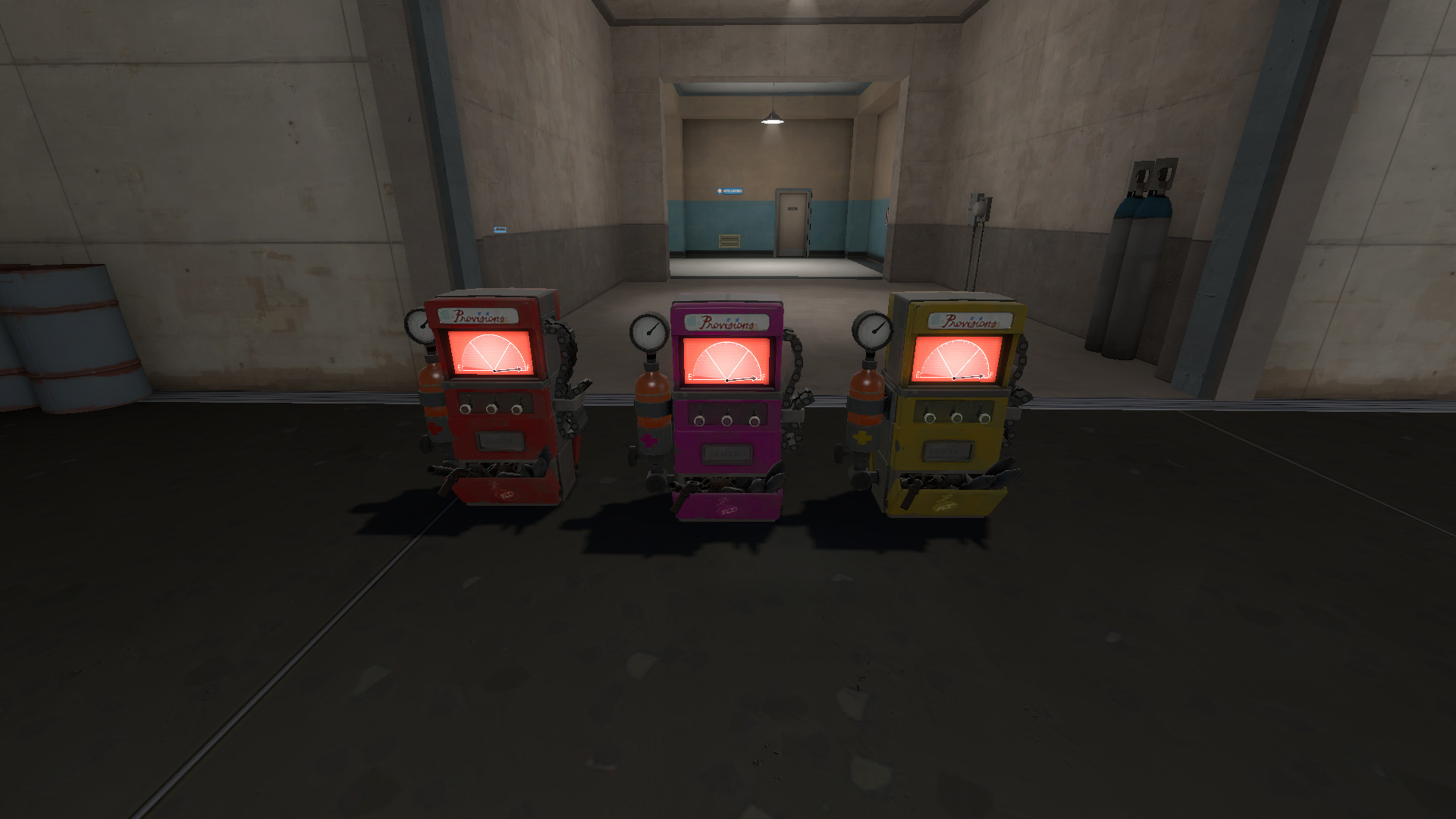 Randomized Engineer Buildings Mod for Team Fortress 2 | TF2 Mods