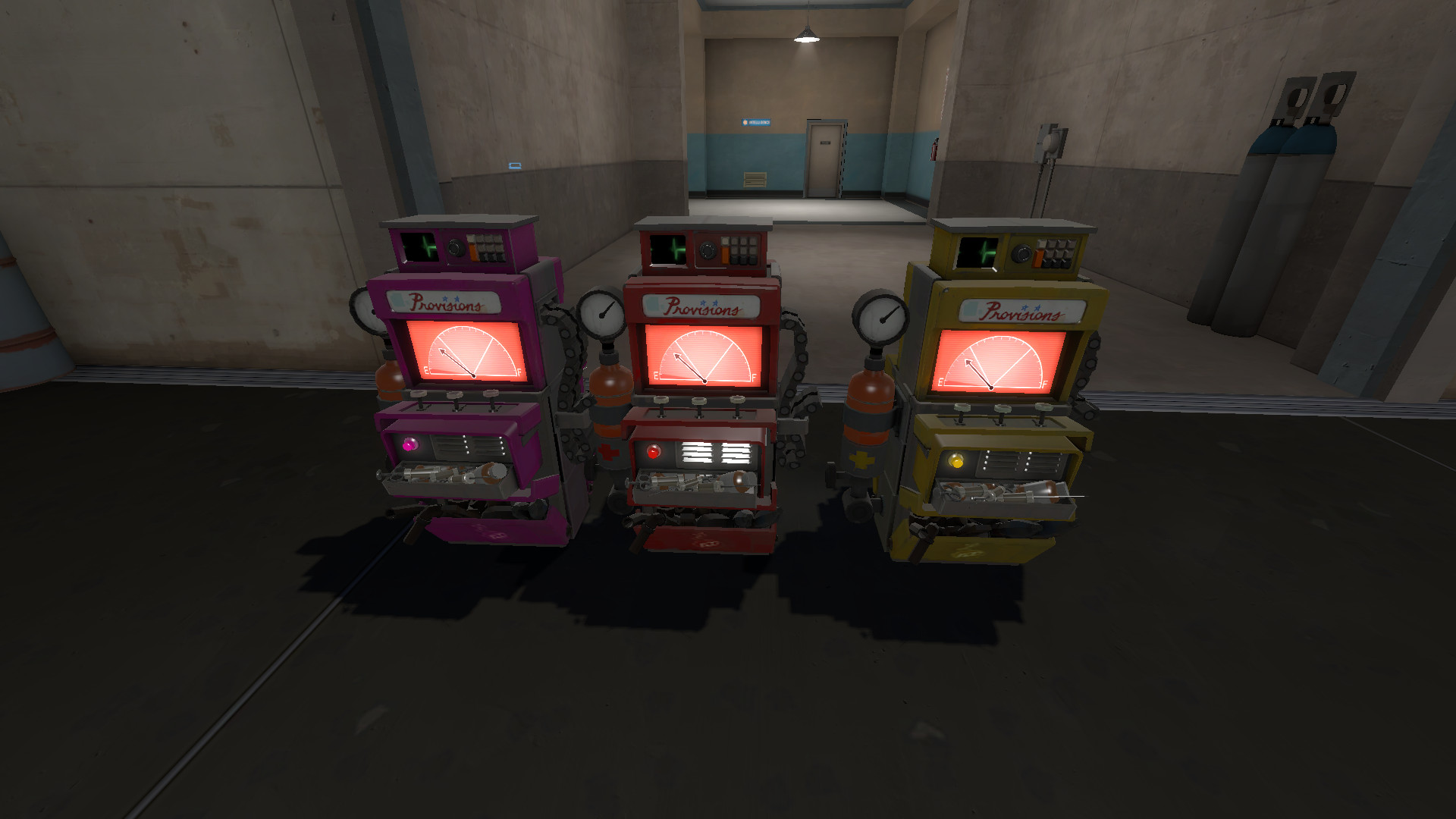 Randomized Engineer Buildings Mod for Team Fortress 2 | TF2 Mods