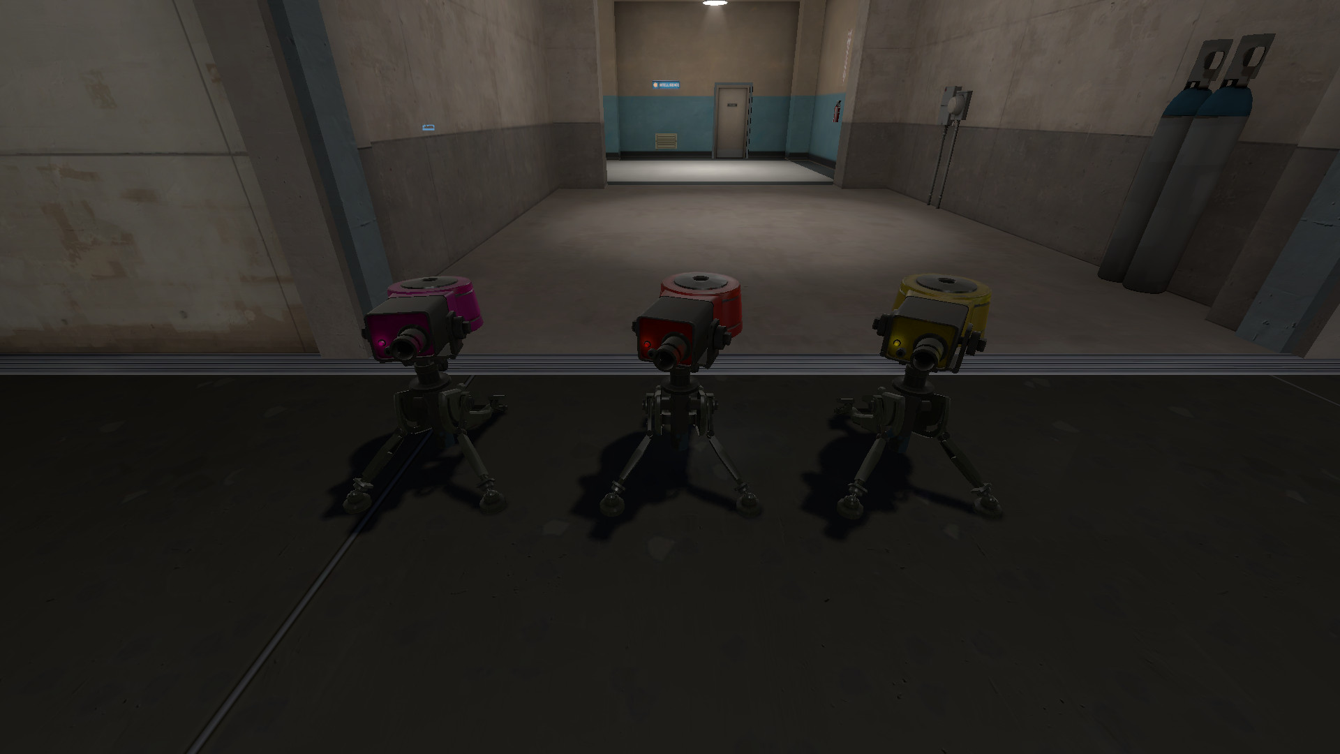 Randomized Engineer Buildings Mod for Team Fortress 2 | TF2 Mods