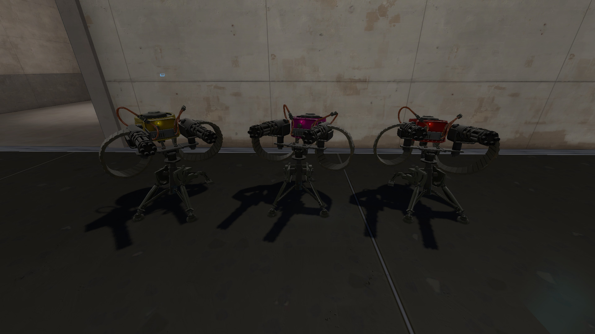 Randomized Engineer Buildings Mod for Team Fortress 2 | TF2 Mods