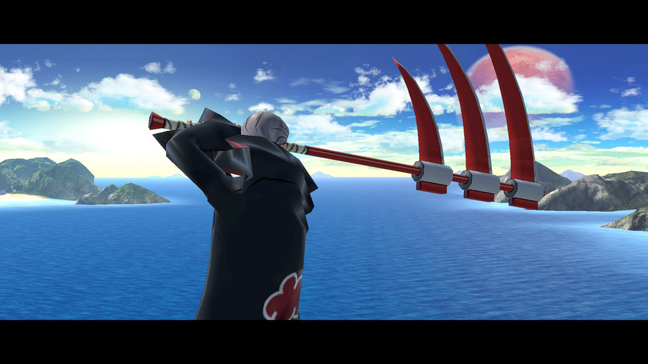 Hidan Mod for Super Smash Bros. Ultimate | SSBU Mods