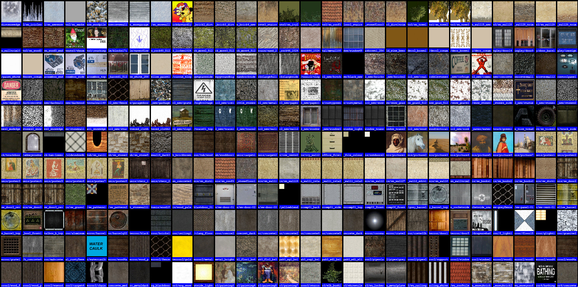 Urban Terror textures Mod for Source Engine | Source Mods