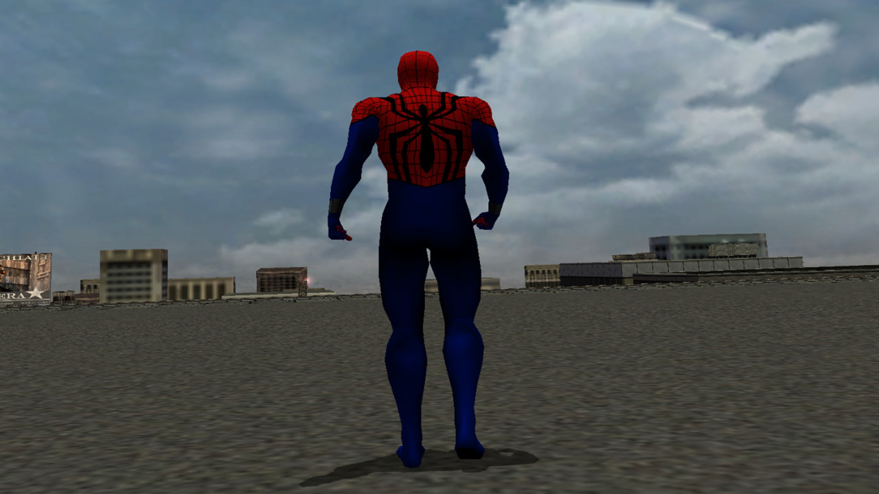 Ben Reilly Revamp Mod for Spider-Man (2002) | SM2002 Mods
